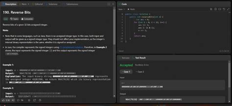 Day 67 Of The 100 Days Dsa Challenge Reverse Bits Abhijeet Singh Posted On The Topic Linkedin