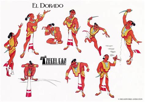 The Road To Eldorado Chel