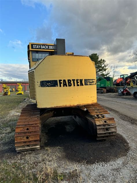 Fabtek 153 For Sale H60166 Ais Construction Equipment
