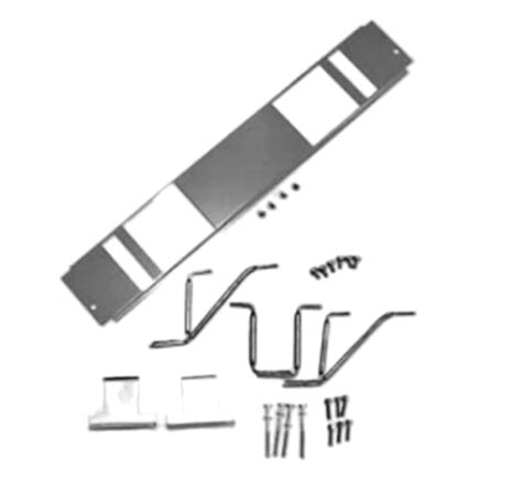 Ed4k Eaton 225a 600v 3 Pole Circuit Breaker Mounting Hardware Kit