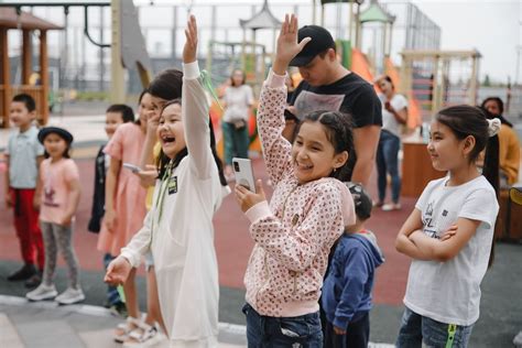 1️ июня — Международный день защиты детей