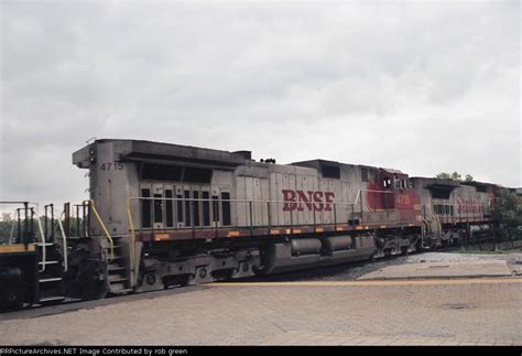 Bnsf 4715