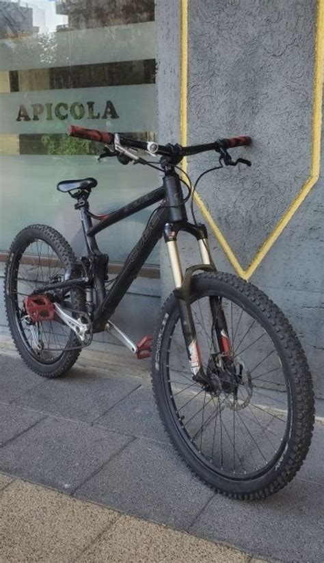 Vand Full Suspension Cube Ploiesti • Olx Ro