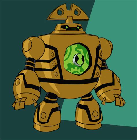 Ben 10 Omniverse Clockwork Outletdad