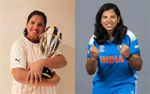 Well Stand Here And Say ‘richa Ghosh India Captain Sourav