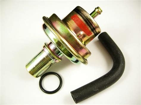 Black Red Stripe Vacuum Modulator Th350 Th400 Transmission