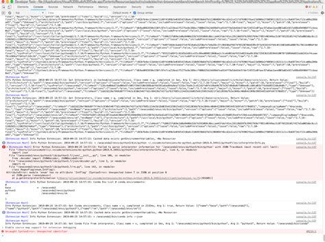 Unable To Access Python 3 Environments In Anaconda2 · Issue 7548