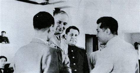 [광복 75주년] 김일성 북조선인민위원회 위원장