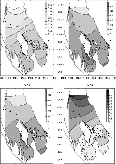 Relative Abundance Of The Four Parallel Factor Analysis Parafac Download Scientific Diagram