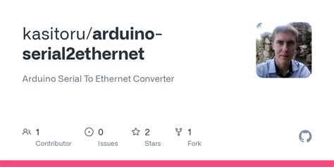 Github Kasitoru Arduino Serial Ethernet Arduino Serial To Ethernet Converter