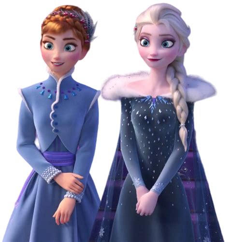 Anna And Elsa Olafs Frozen Adventure Png By Jakeysamra On Deviantart