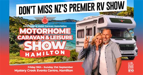 Hamilton Nzmca Motorhome Caravan And Leisure Show 2025