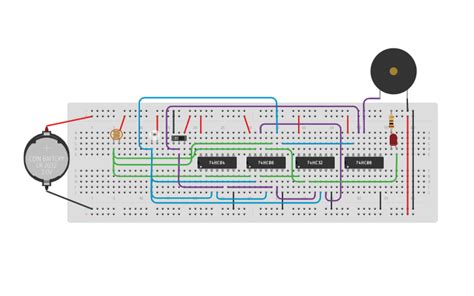 Circuit Design Sop Circuit Tinkercad