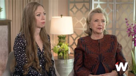 Hillary And Chelsea Clintons Gutsy Is A Rallying Cry For Women