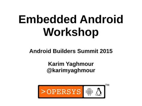 overview of android binder ipc implementation