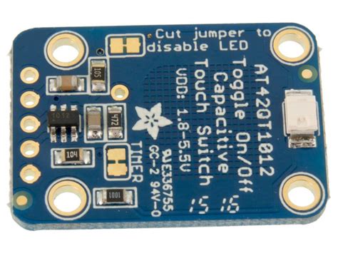 Buy Capacitive Touch Button Toggle At The Right Price Electrokit