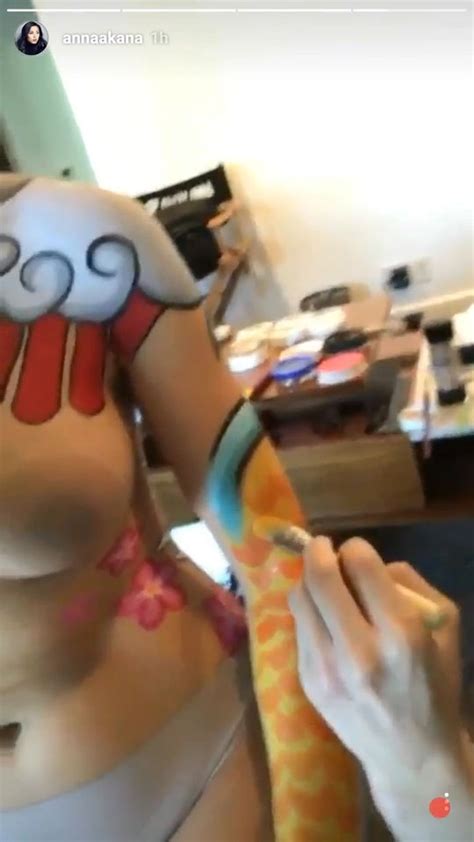Anna Akana Nude 10 Pics Sexy Youtubers