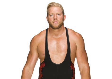 Jack Swagger Haircut