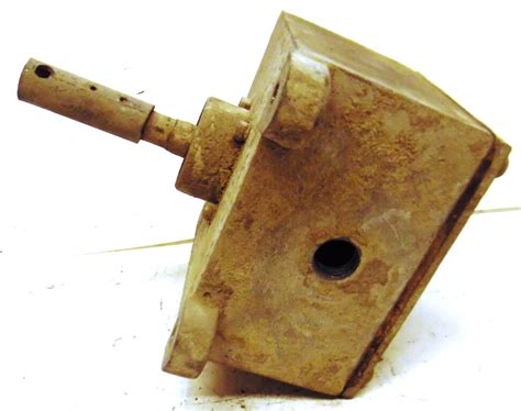 Milltronics Speed Sensor Md 2000a 24250471 15vdc Type 4 Encl