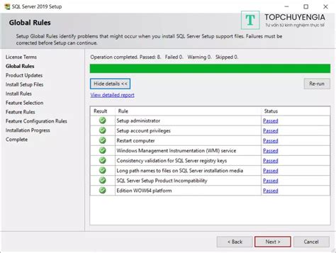 SQL Server là gì Khám phá hệ thống cơ sở dữ liệu tốt nhất hiện nay