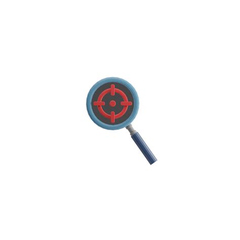 D Isolated Computer Bug Icon PNG