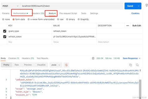 spring authorization server1 0 介绍与使用 csdn博客