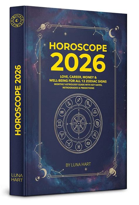 2026 Horoscope Yearly Zodiac Predictions And Insights