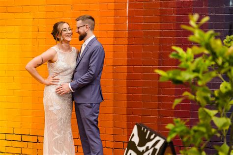 Lux Foundry Wedding Lives On Love Street