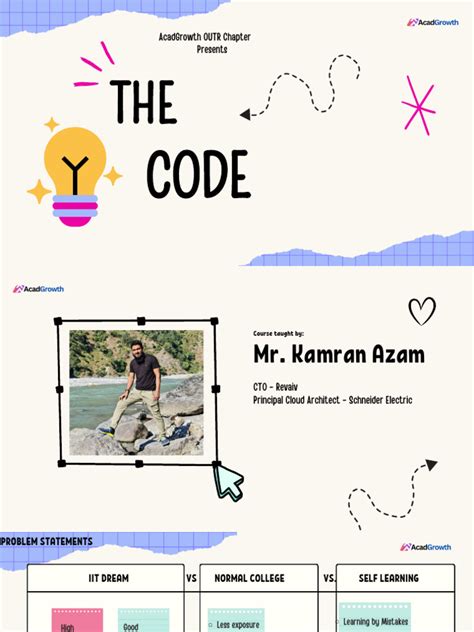 Acadgrowth The Code Associate Software Engineer Pdf Mentorship Artificial Intelligence