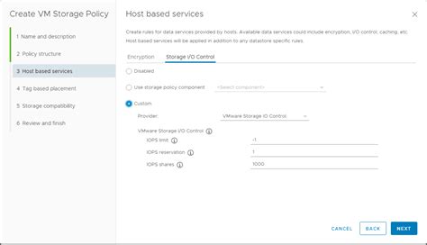 Using Vmware Vm Storage Policies Virtualization Howto