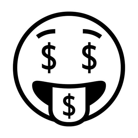 🤑 Money Mouth Face Emoji Meaning Copy And Paste