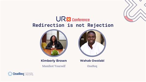 Redirection Is Not Rejection Onereq