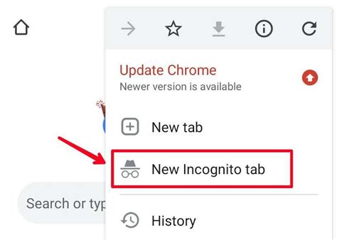How To Open Incognito Mode In Google Chrome Mobmet