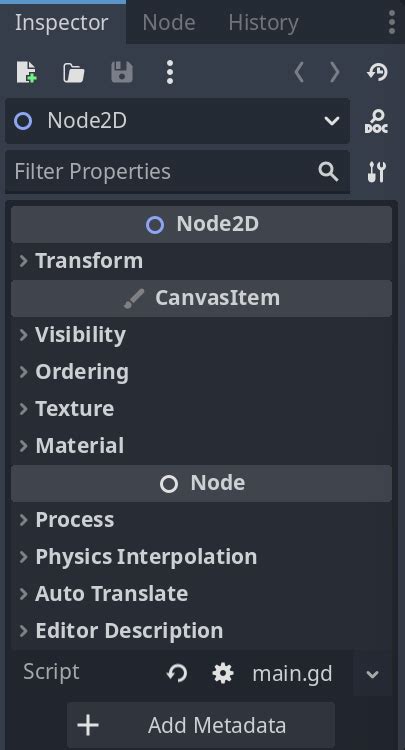 Godot 4 3 Basics Dont Watch Listen