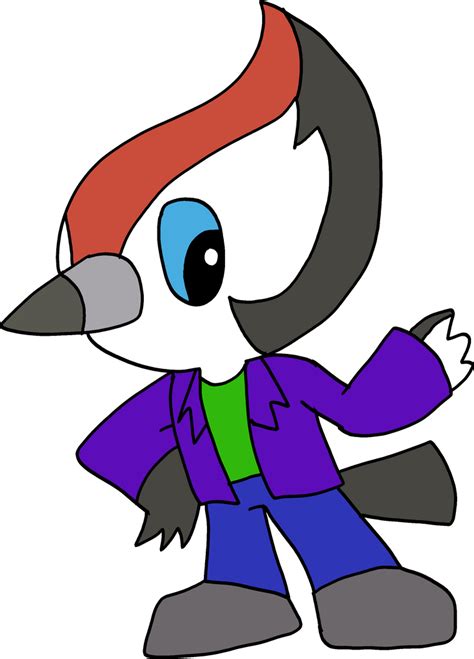 Justyn Kreiger Comet Jumper By Poppliodoesart On Deviantart