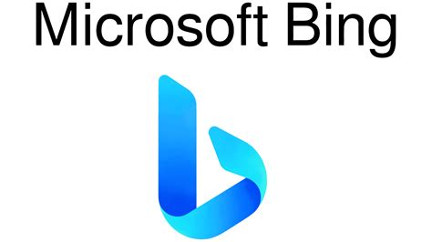 Microsoft Bing Logo Png Download Bootflare