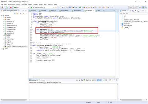 Qpushbutton Qlineedit Qlabel 위젯 기본 사용법 Pyside2 Gui For Python