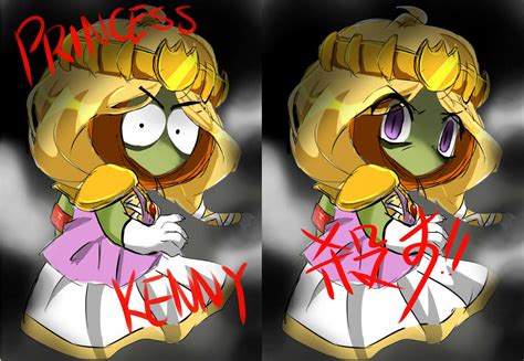 Kenny Mccormick Princess