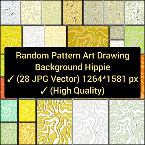 Random Pattern Art Drawing Background Hippie By Mahyohadef On Deviantart