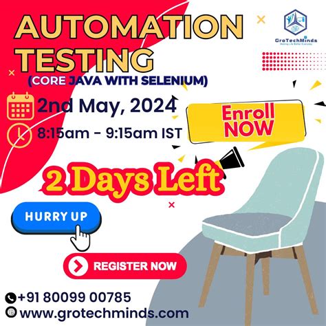 Grotechminds Software Private Limited On Linkedin Automationtesting