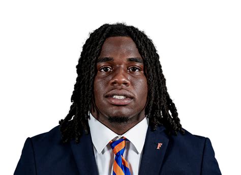 Jakobi Jackson Florida Gators Running Back Espn