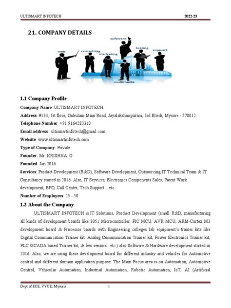 Internship Harsha Pdf