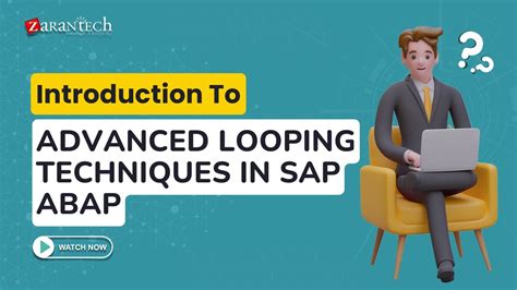 Introduction To Advanced Looping Techniques In Sap Abap Zarantech
