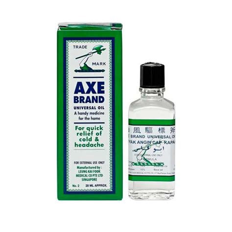 Axe Oil 28ml