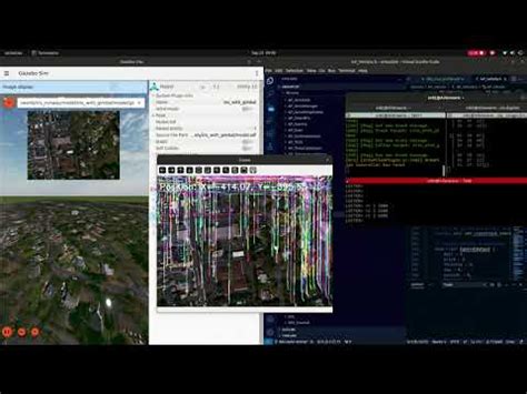 GSoC 2024 Wrapping Up High Altitude Non GPS Navigation Blog