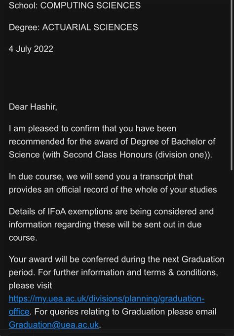 Hashir Hussain On Linkedin Universityofeastanglia Business Success Audit