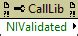 CallLibrary Class NI Validated Property LabVIEW Wiki