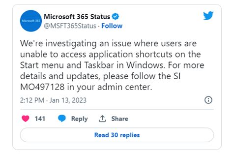 Windows Has A New Problem Shortcuts Disappear In The Start And On The Taskbar World Stock