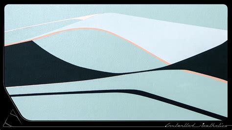 Controlled Aesthetics Canvas Aesthetics Controlled Aesthetics