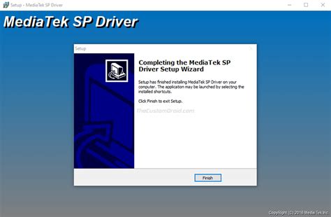 MediaTek Preloader USB VCOM Drivers For MT Xx MT Xx And MT Xx Chipsets